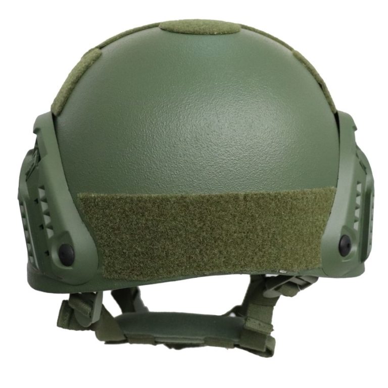 MICH Ballistic Helmet (Level IIIA) | Legacy Safety and Security ...