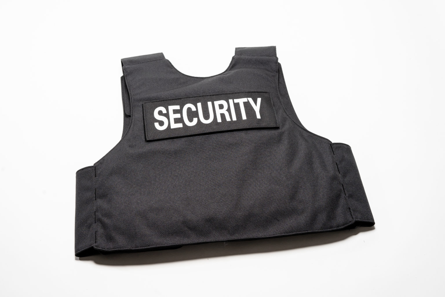 Level IIIA Security Vest for Professionals: Lightweight Armor