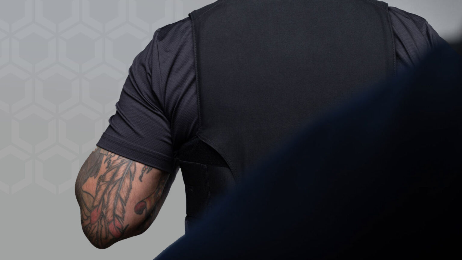 Legacy Ghost™ Concealable Vest | Ultra-Thin Body Armor